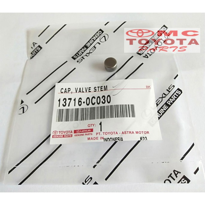 Jual Lifter Valve Mangkok Koin Klep Innova Hiace Avanza Xenia 13716 ...