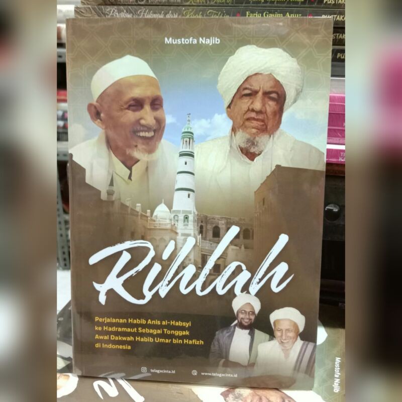 Jual Rihlah (Tentang Perjalanan Habaib) | Shopee Indonesia