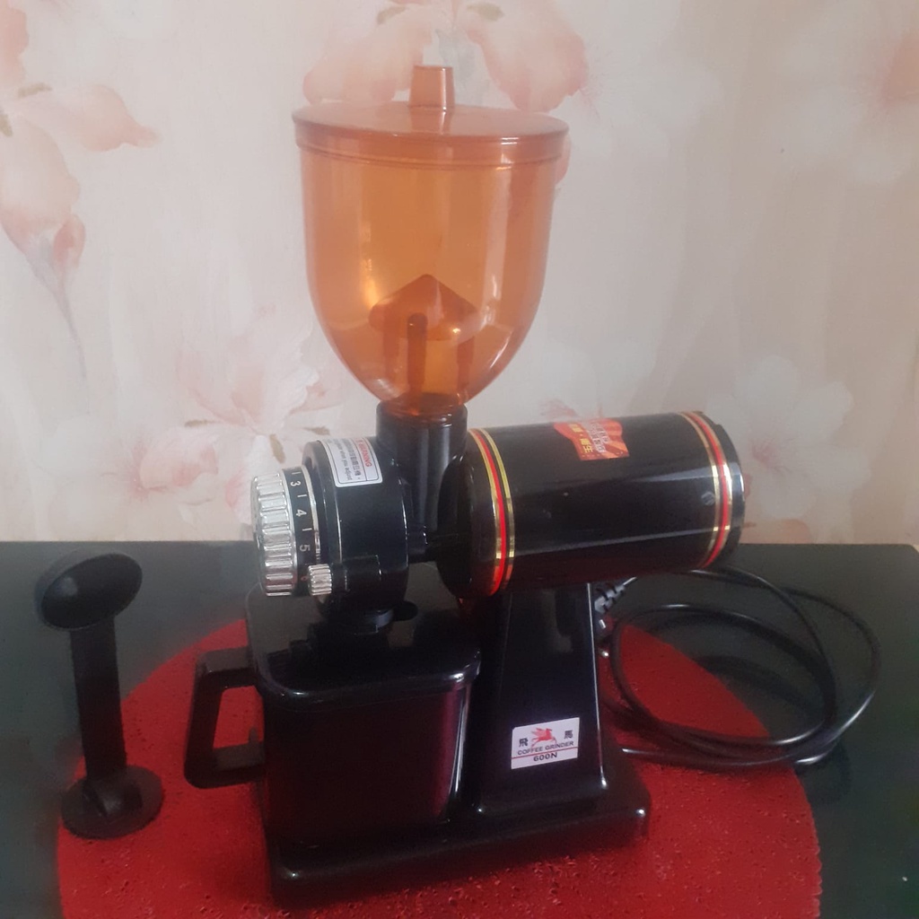 Jual Feima Coffe Grinder N600 ori (second) | Shopee Indonesia