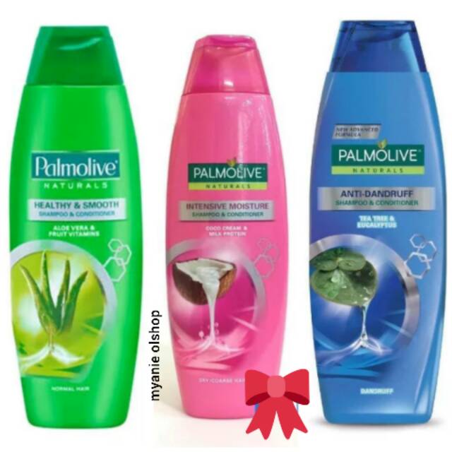 Jual Palmolive Shampoo & Conditioner All Variant Shampo Palmolive ...
