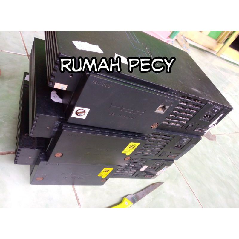 Jual PS2 PLAYSTATION FAT NORMAL HARDIS | Shopee Indonesia