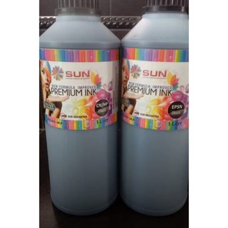 Jual TINTA SUN PREMIUM INK NFI 1000ML (1 LITER ) | Shopee Indonesia