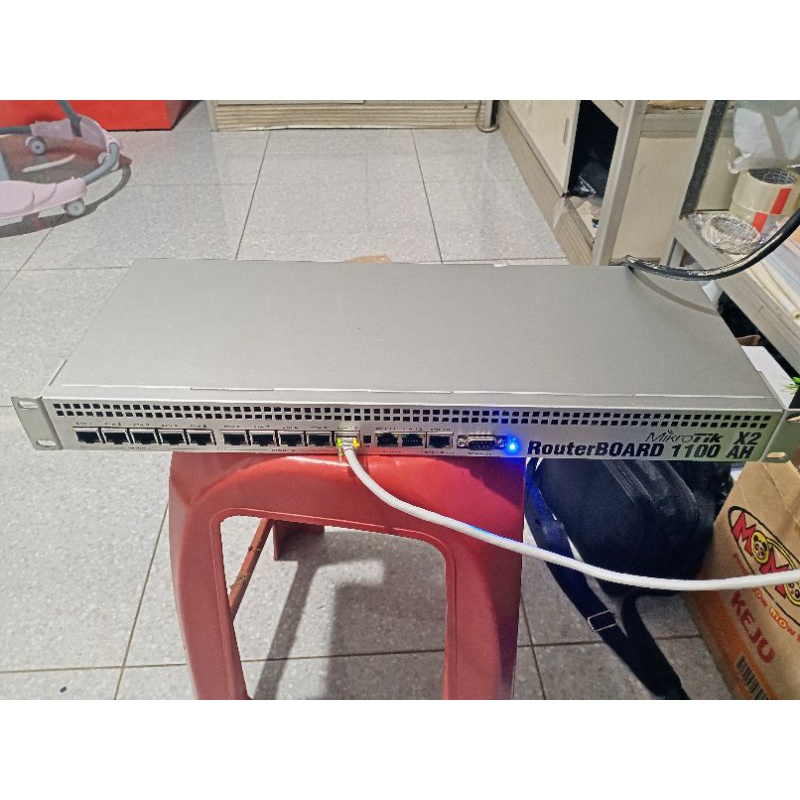 Jual Mikrotik RB1100AH-X2 | Shopee Indonesia