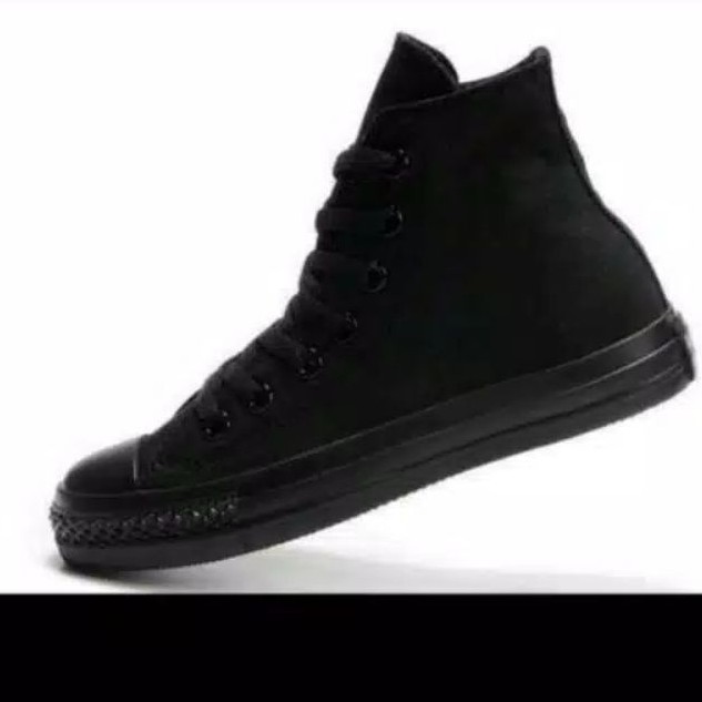 Jual sepatu sneakers ukuran 47 46 45 44 ukuran besar jumbo Converse ...