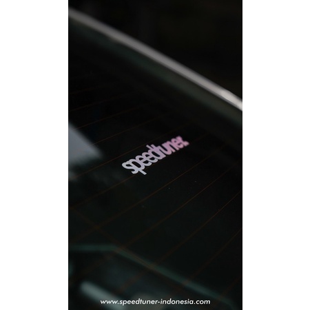 Jual AUTHENTIC HOLOGRAM SPEEDTUNER // SPEEDTUNER ACCESSORIES | Shopee ...
