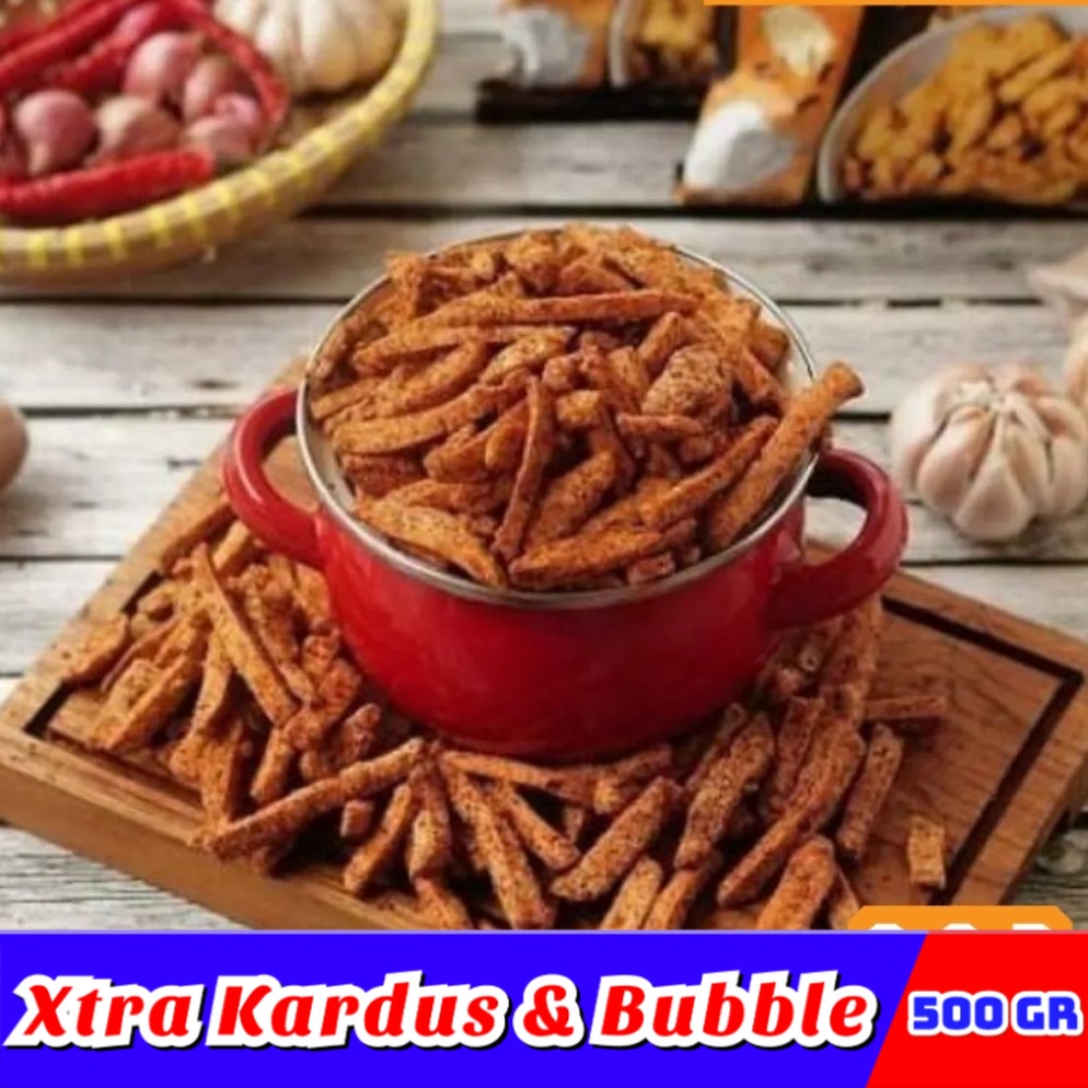 Jual [500gr] Basreng Stik Pedas / Basreng Stik Gurih - basreng ...