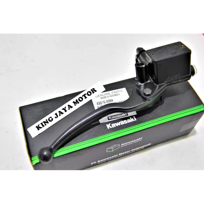 Jual Rumah Mater Plus Handle rem Master rem depan kawasaki ninja R atau ninja RR original ...