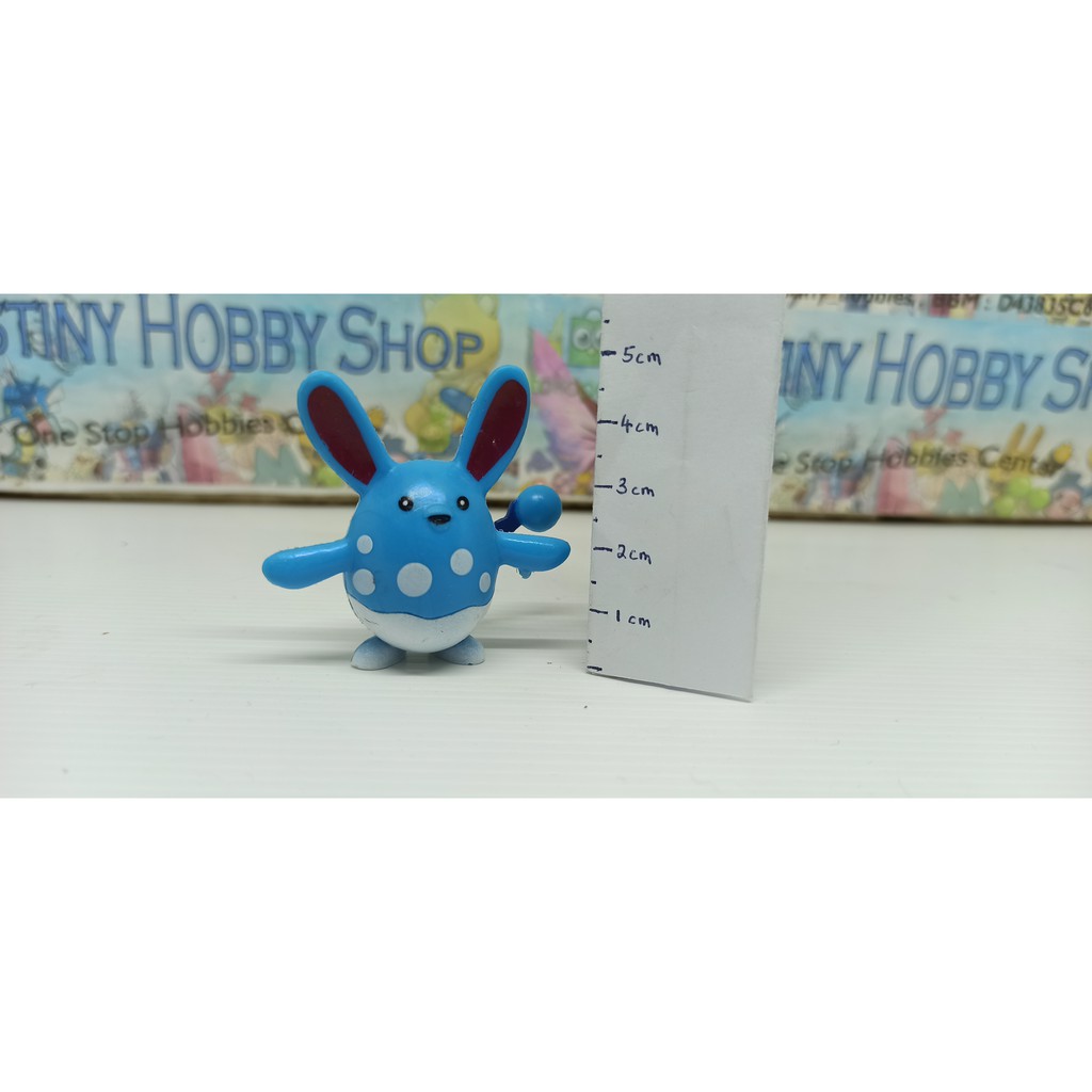 Jual Azumarill Mode A Pokemon Figure Gen 2 Mainan Anak | Shopee Indonesia