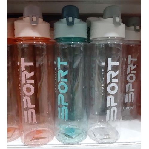 Jual Botol Air minum Sport 700ml - water Bottle 700ml | Shopee Indonesia