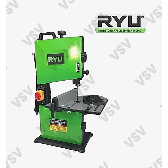 Jual RYU RBS 8 Mesin Band Saw 8 Inch Gergaji Kayu Bandsaw Ukir Triplek ...