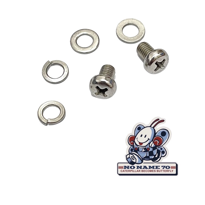 Jual baut cover pelindung ram knalpot honda c700 c800 supercup astrea ...