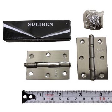 Jual ENGSEL TIPIS STAINLESS PER PASANG TERSEDIA BANYAK UKURAN/ENGSEL ...