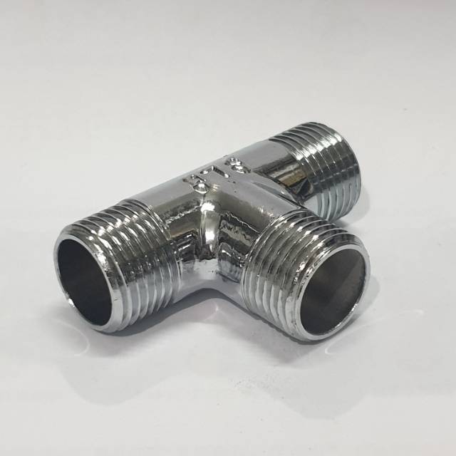 Jual Te sambungan tebal drat luar 1/2" | Shopee Indonesia