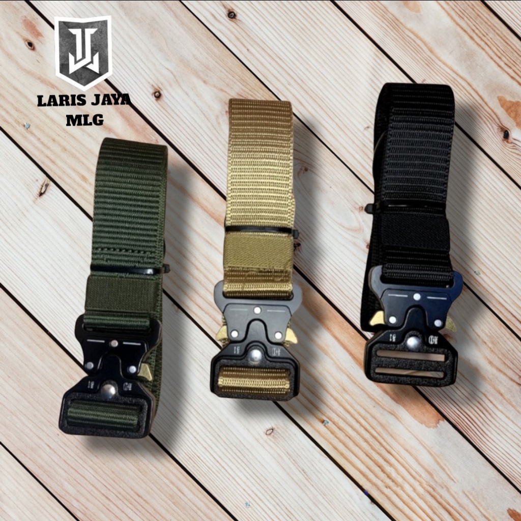 Jual Gesper Army Cobra/ Ikat Pinggang Tactical | Shopee Indonesia