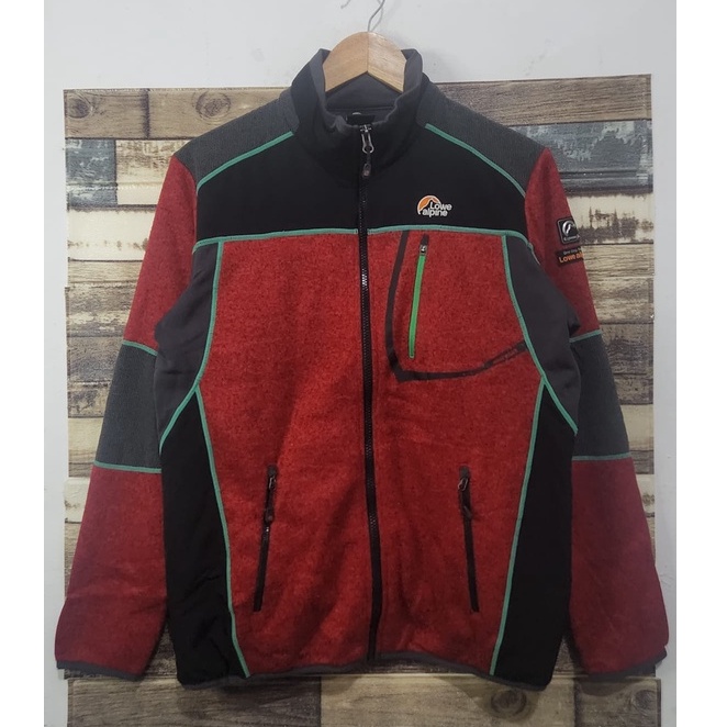 Jual Lowe Alpine Inner Jacket ( Size M ) | Shopee Indonesia