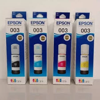 Jual Tinta Printer Epson Terlengkap & Harga Terbaru Juli 2025 | Shopee ...