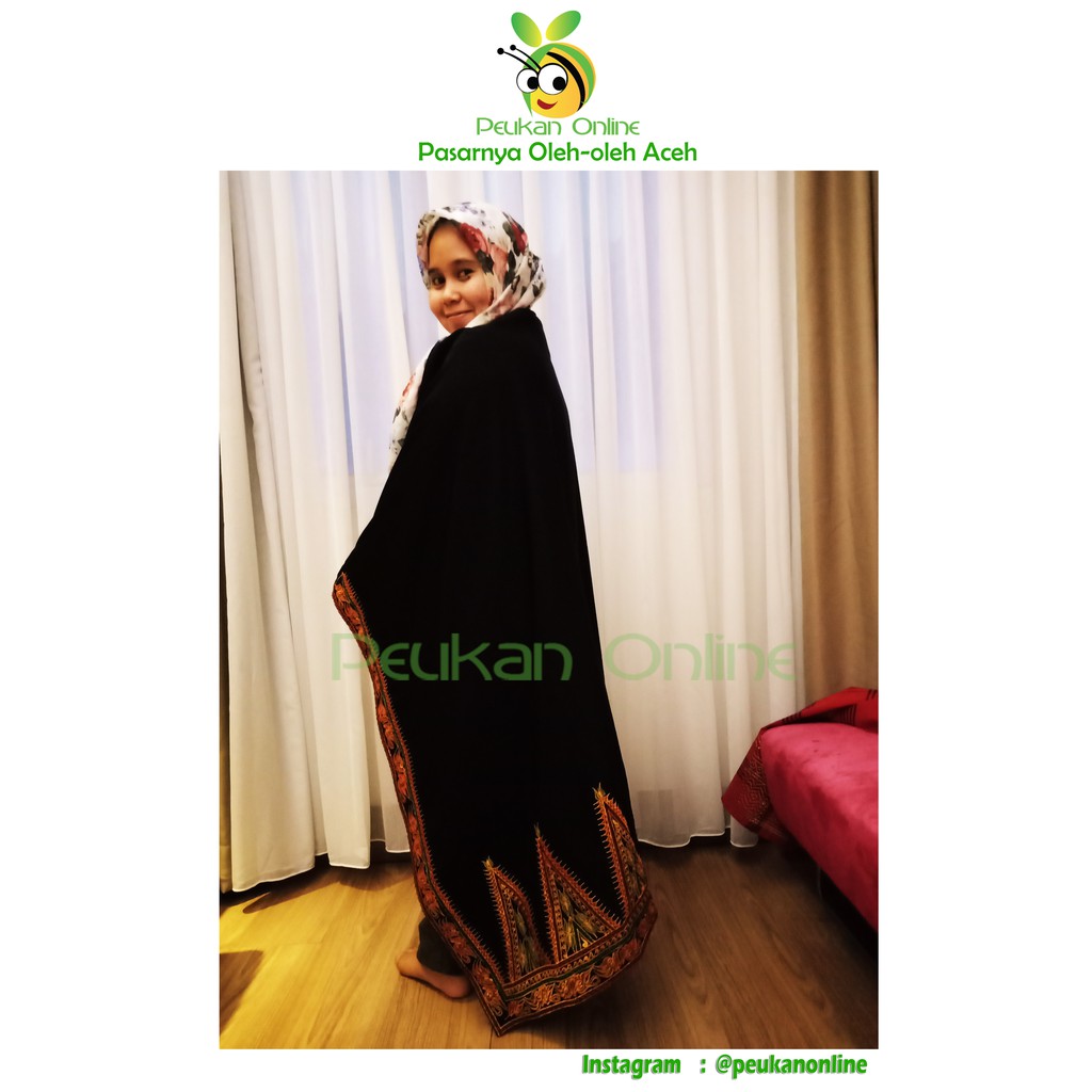 Jual Kain Songket Kerawang Gayo Motif Pucok Rebung Pakaian Adat Aceh ...