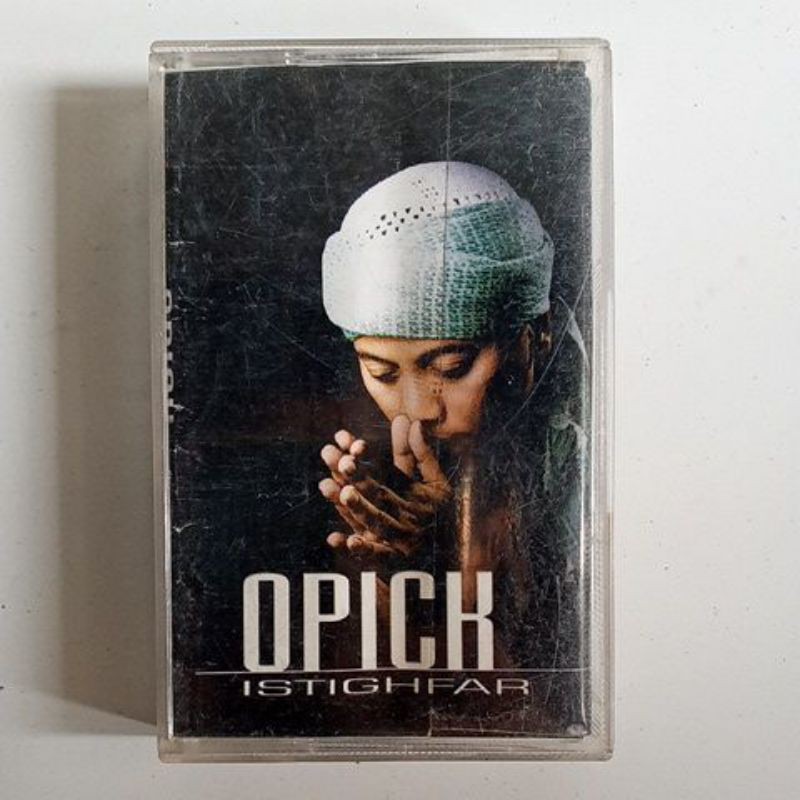 Jual Kaset Pita Opick Album Istighfar | Shopee Indonesia