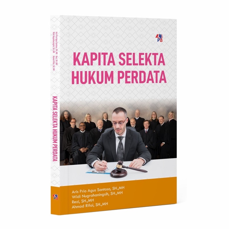 Jual Buku Hukum: Kapita Selekta Hukum Perdata | Shopee Indonesia