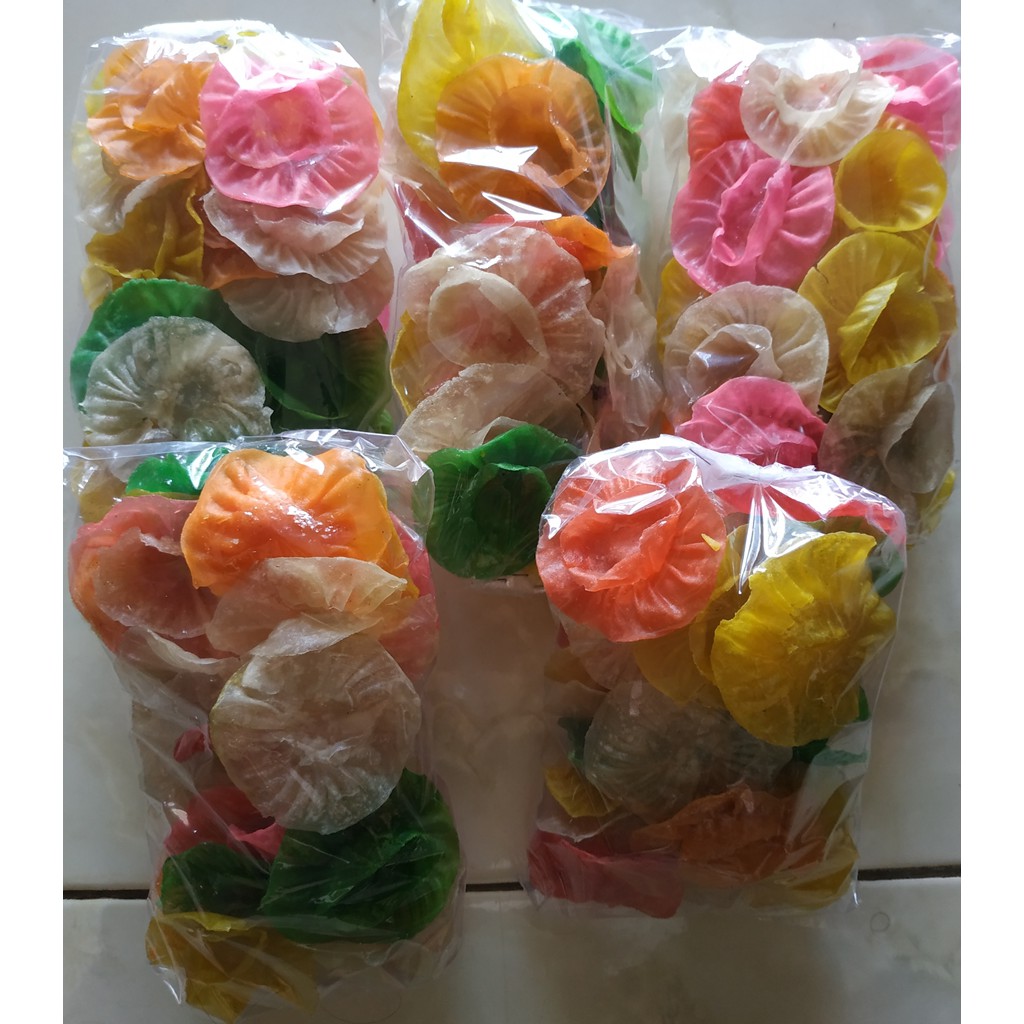 Jual KERUPUK KEMBANG ROS DAPROS | Shopee Indonesia