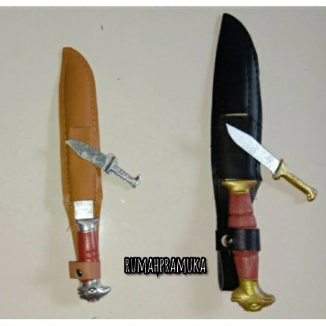 Jual Bijian Belati pramuka - belati kecil - pisau pramuka - belati satpam - belati pisau kecil ...