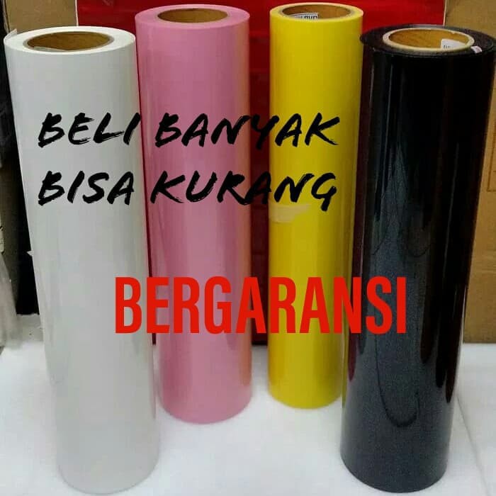 Jual Polyflex PVC Korea Rainbow | Shopee Indonesia