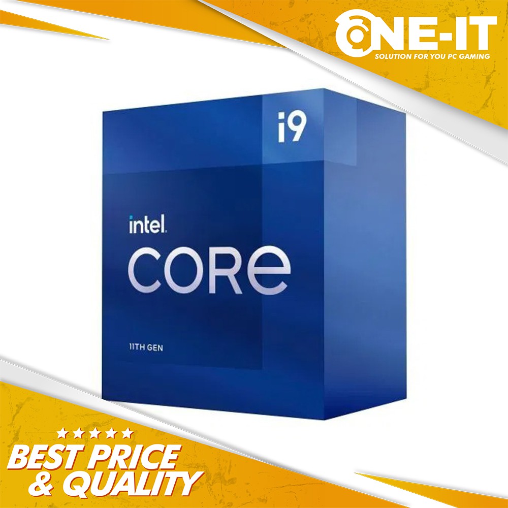 Jual Processor Intel Core I9 11900 - LGA 1200 Box | Shopee Indonesia