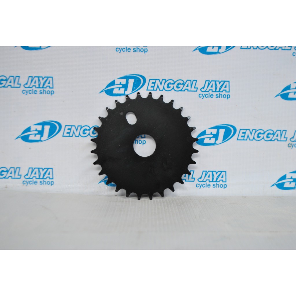 Jual Crank Gear Piringan Depan Sepeda BMX MINI 28T 32T GT Gir Depan ...