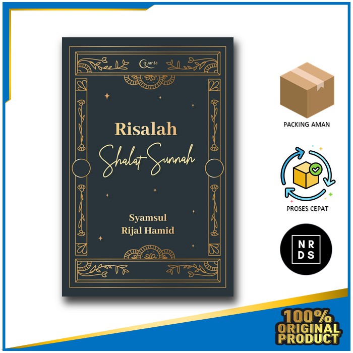 Jual Risalah Shalat Sunnah Syamsul Rijal Hamid | Shopee Indonesia