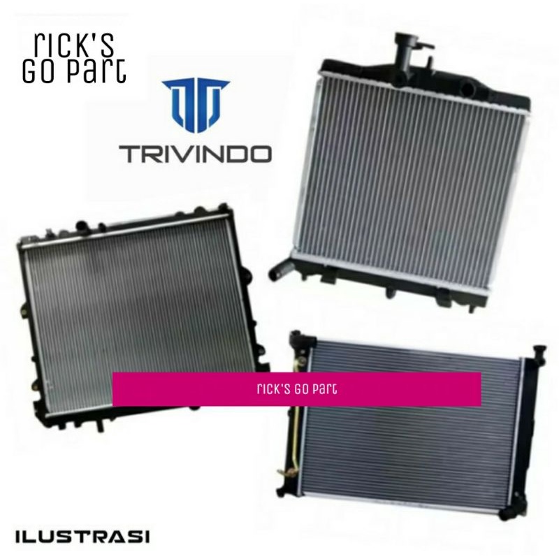 Jual radiator navara matic / intercooler navara | Shopee Indonesia