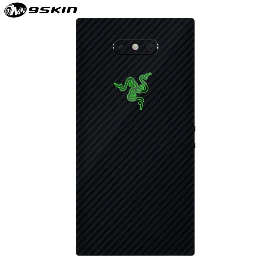 Jual 9Skin - Premium Skin Protector for Razer Phone 2 - 3M Carbon ...