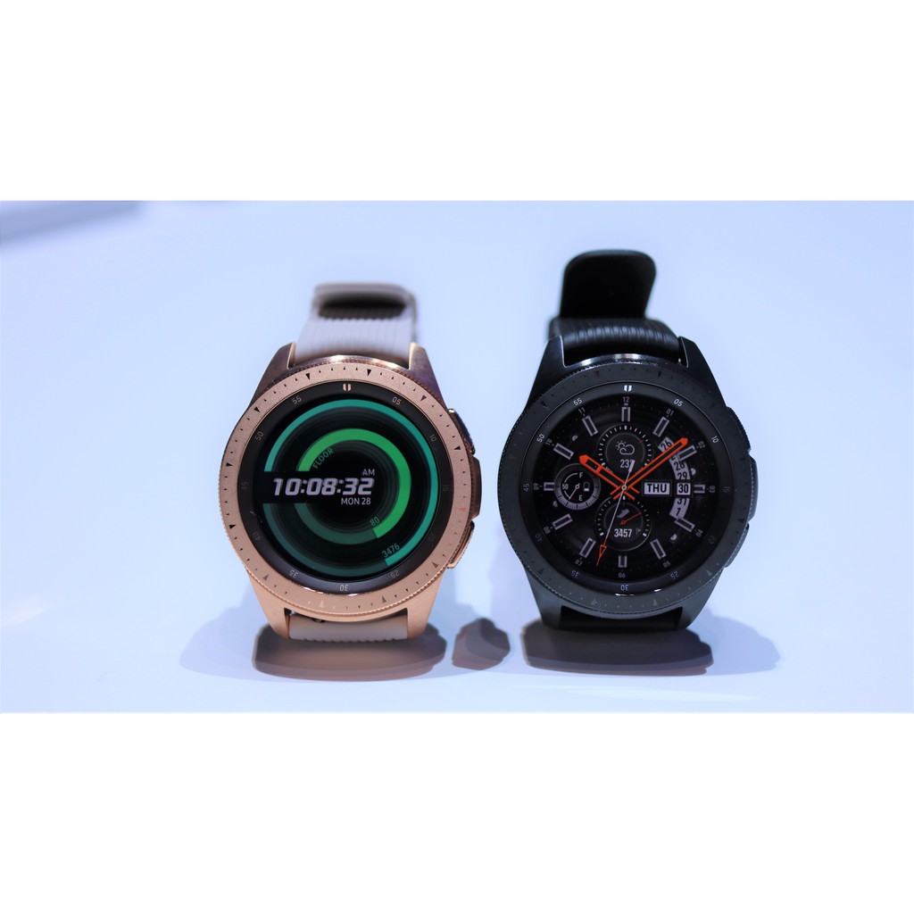 Jual Samsung Galaxy WATCH S4 42mm LTE - Gear second Original | Shopee ...