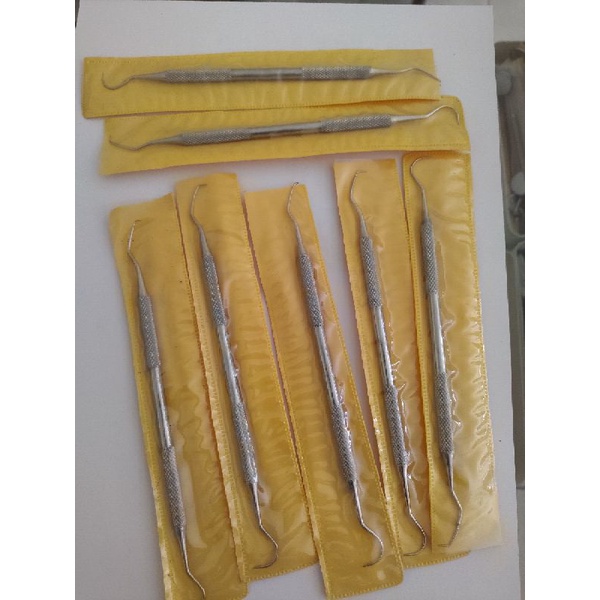 Jual Sonde Double End & Sonde Halfmoon & Sonde Lurus | Shopee Indonesia