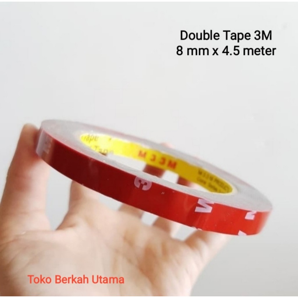 Jual 3M Double Tape Terlengkap & Harga Terbaru Mei 2026 | Shopee Indonesia