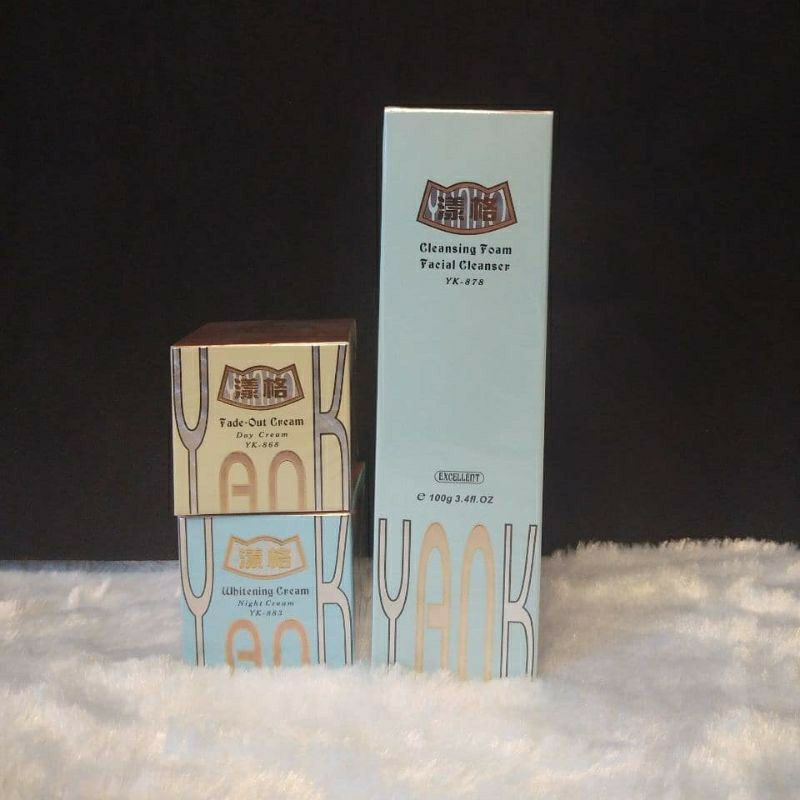 Jual YANKO basic 3in1 Big Size | Shopee Indonesia