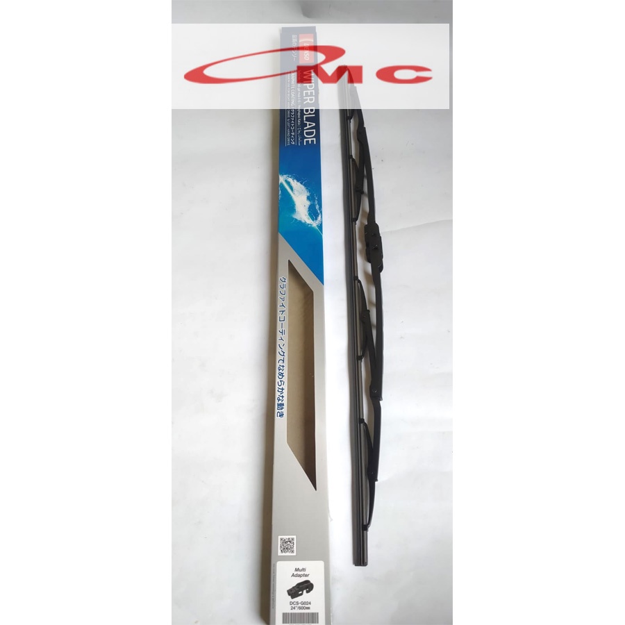Jual Wiper Blade Denso NWB Innova Yaris Universal DCS-G024 | Shopee Indonesia