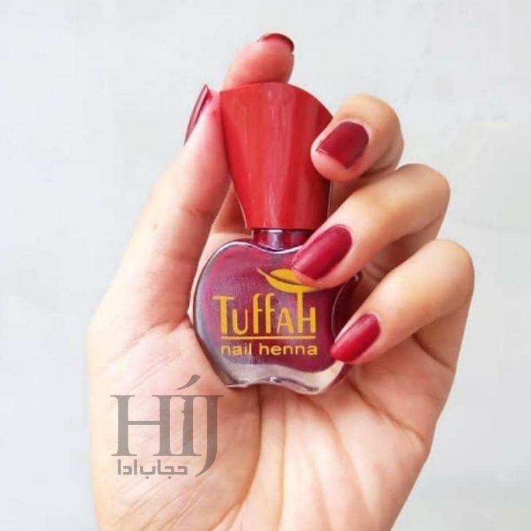 Jual TUFFAH | Henna tuffah | kutek halal | kutek tuffah Henna nail ...