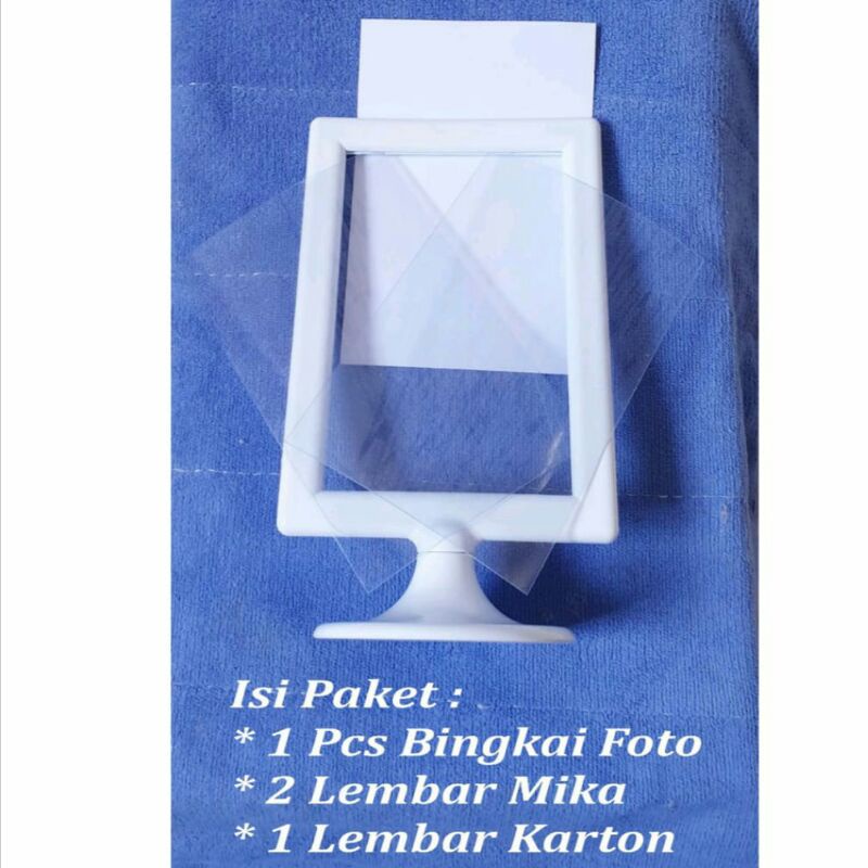 Jual frame foto 2 sisi estetik bingkai | Shopee Indonesia