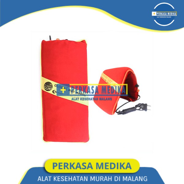 Jual Bantal Terapi Pasir Kuarsa bantal panas Bahan Lebih Tebal Bantal ...