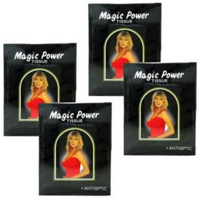 Jual Tissue Magic Power Antiseptic | Shopee Indonesia