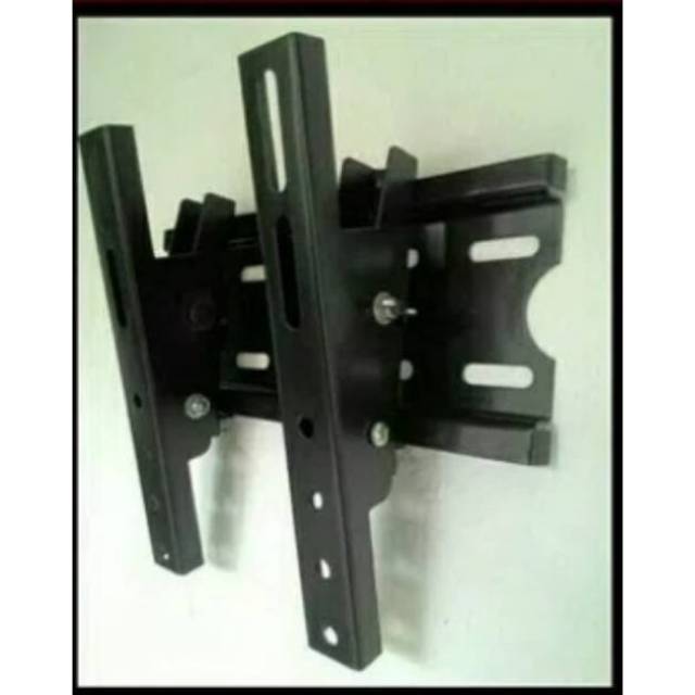 Jual Bracket/Breket/Braket TV 24" - 40" Universal Vesa max 20x20cm ...