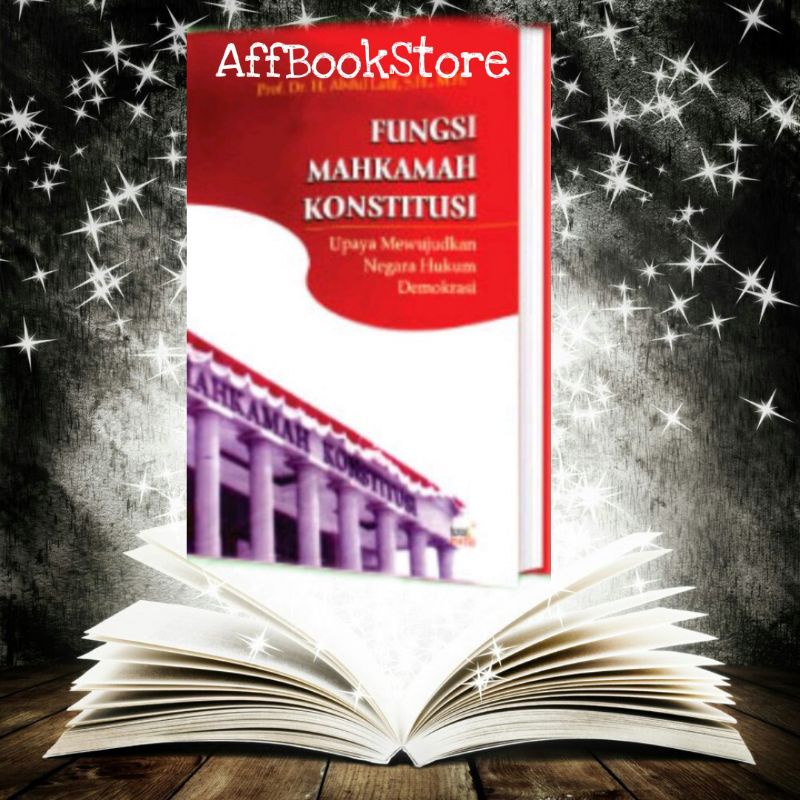 Jual FUNGSI MAHKAMAH KONSTITUSI | Shopee Indonesia
