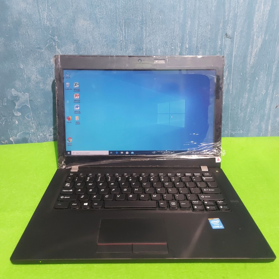 Jual Laptop Lenovo Core i7 Gen 4 Lenovo K2450 Ram 8 Gb Hdd 500 Gb Win ...