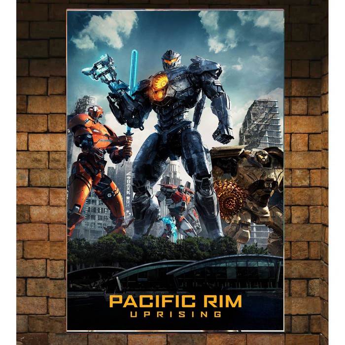 Jual Poster Pacific RIM | Shopee Indonesia