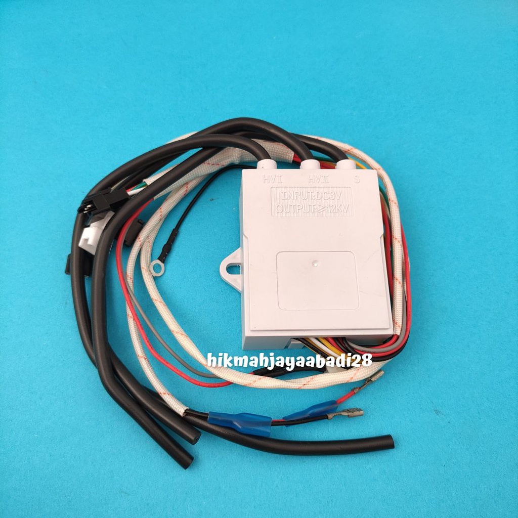 Jual Modul water Heater Gas Pematik Water Heater Modul Pemanas Air Gas ...