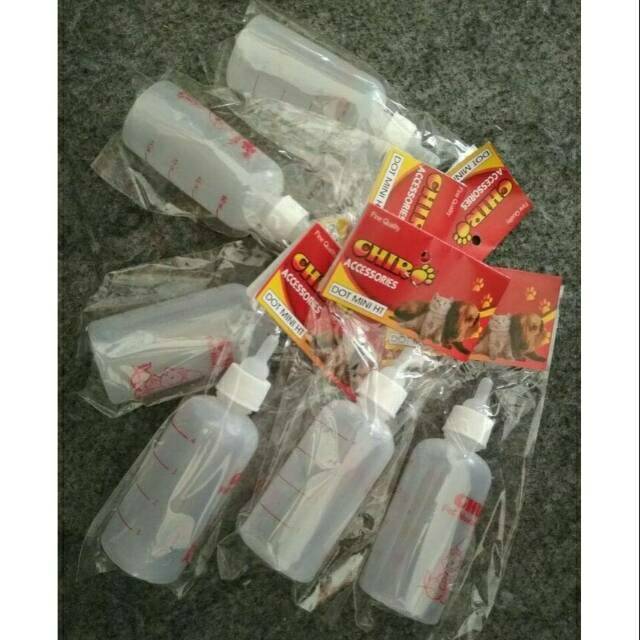 Jual Dot susu cow cow untuk kucing,anjing,kelinci - Dot susu murah ...