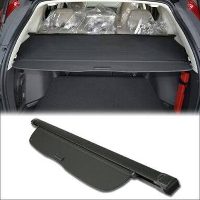 Jual Tonue Cover / Trunk Tray / Tatakan Bagasi All New Crv 2013-2016 ...