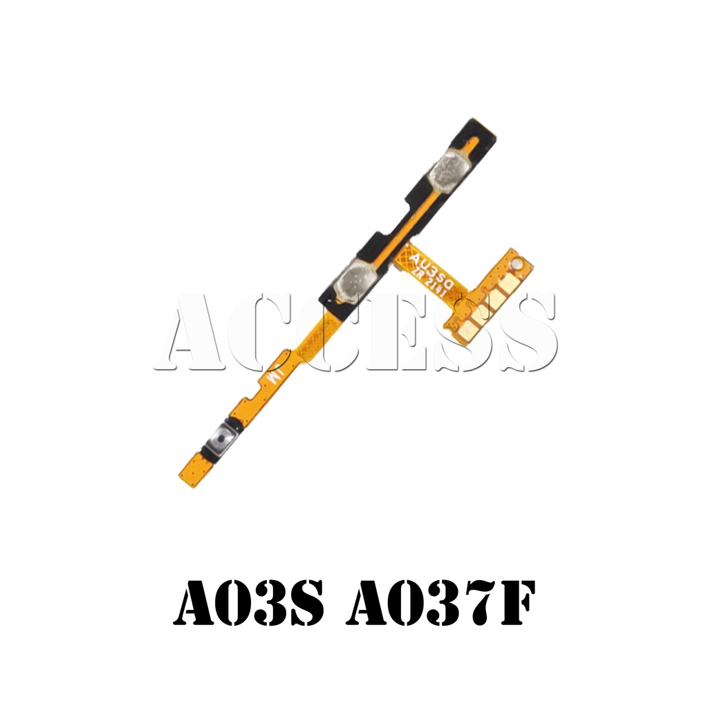 Jual FLEXIBEL SAMSUNG A03S A037F ON OFF VOLUME | Shopee Indonesia