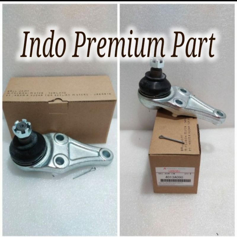 Jual Ball joint Atas Mitsubishi Pajero Sport Original | Shopee Indonesia
