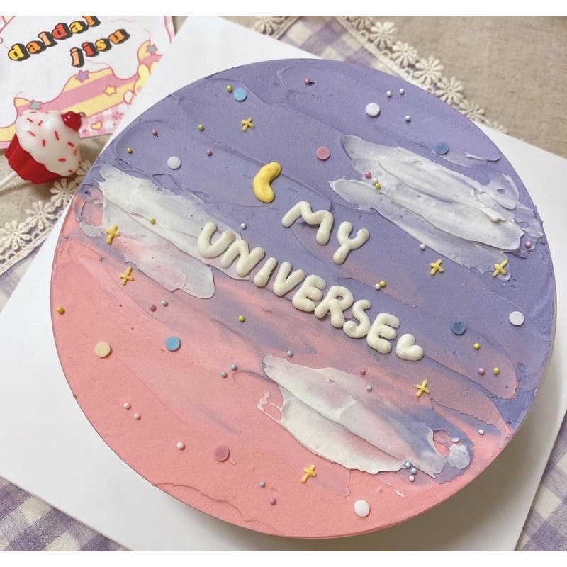 Jual Korean Cake Diamater 16cm | Shopee Indonesia